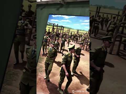 Military inspired boot camp workout Let’s go, soldier!1