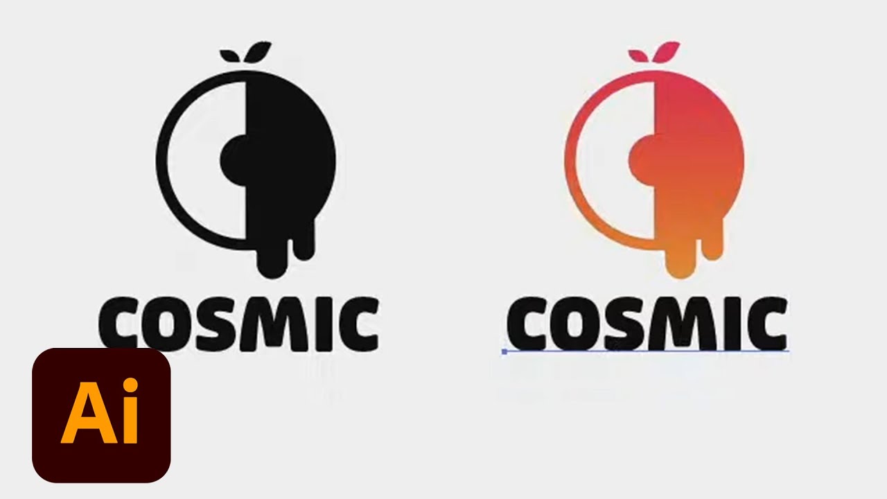 Create Your Own Logo | Illustrator Logo Challenge | Adobe Creative Cloud