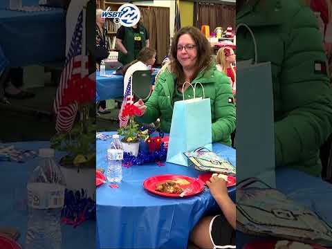 Pen pal program: Coloma 4th graders work on writing skills, form friendships with veterans