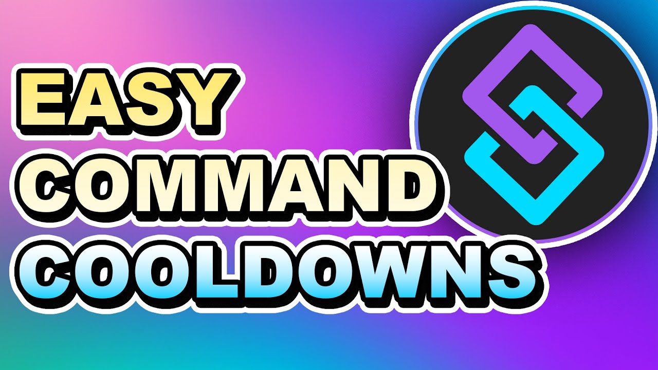 Create Command Cooldowns in StreamerBot: Easy Step by Step Tutorial