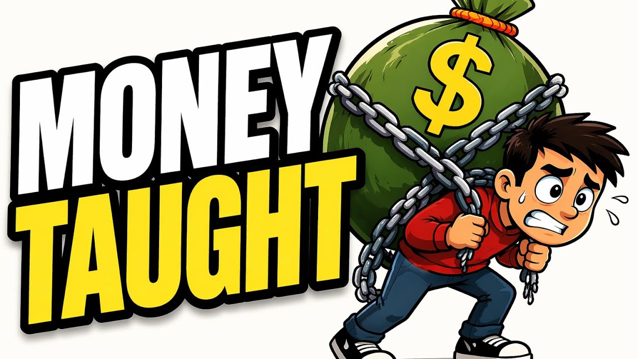 Money Basics You Should've Been Taught ( No BS Guide)