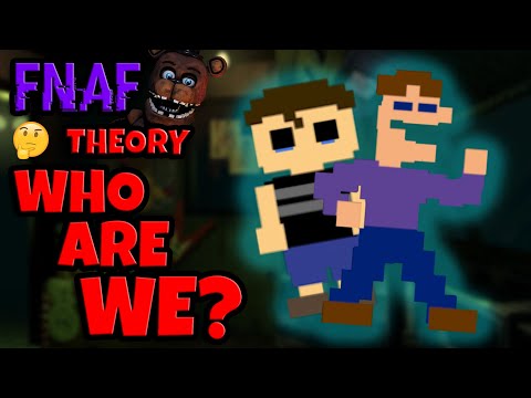 Who Do We Play As In Every FNaF Game? || FNaF Theory
