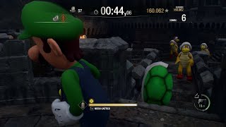 MODO MERCENARIO SUPER MARIO RE4 at Resident Evil 4 (2023) - Nexus mods ...