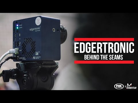 How the Edgertronic Camera is Changing Baseball | Behind the Seams