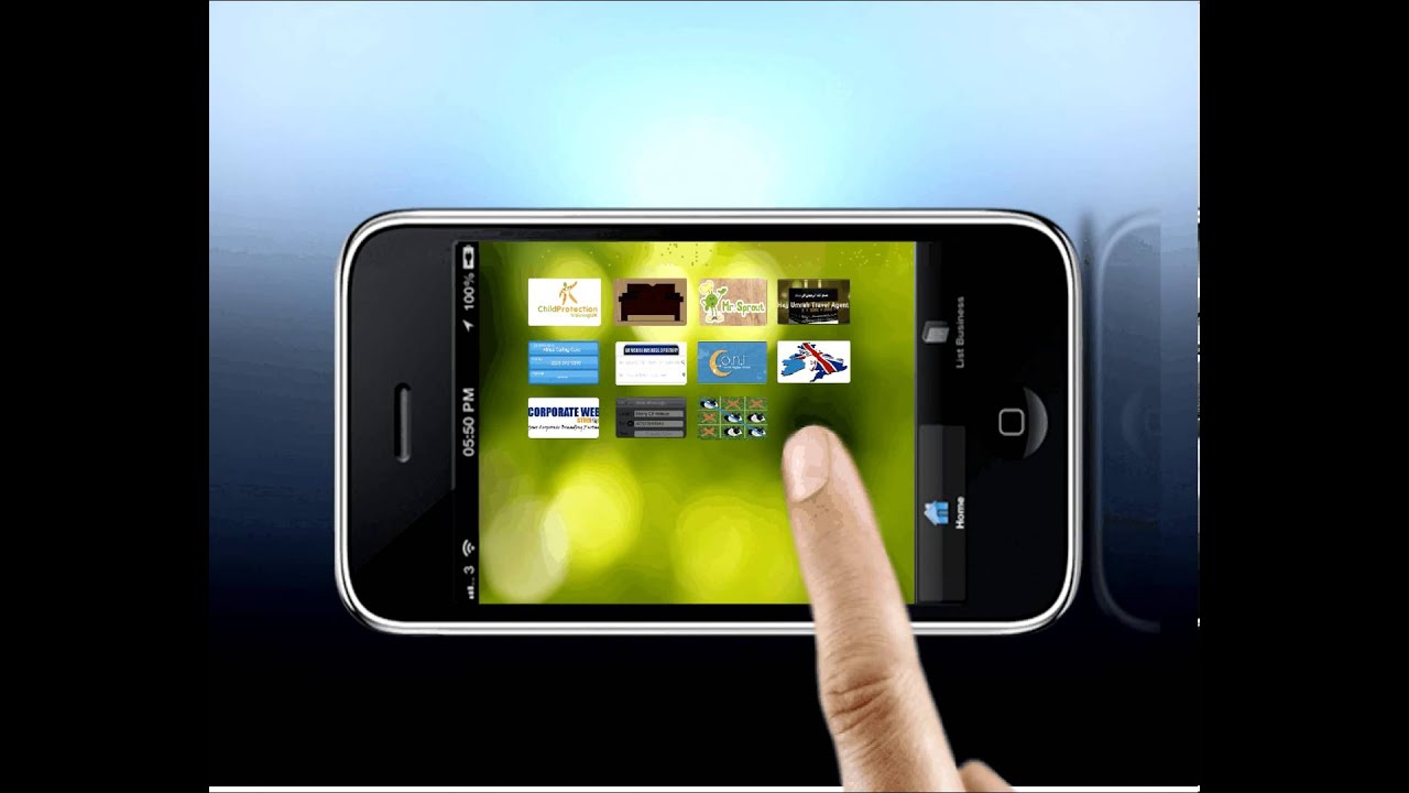 V1 Technologies iPhone iPad Android Mobile App Design Portfolio, Apps Development Designers Service