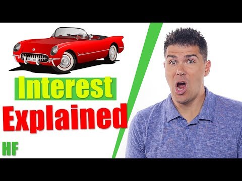 How Car Loan Interest Works (The Truth)