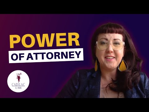 Power of Attorney in Texas