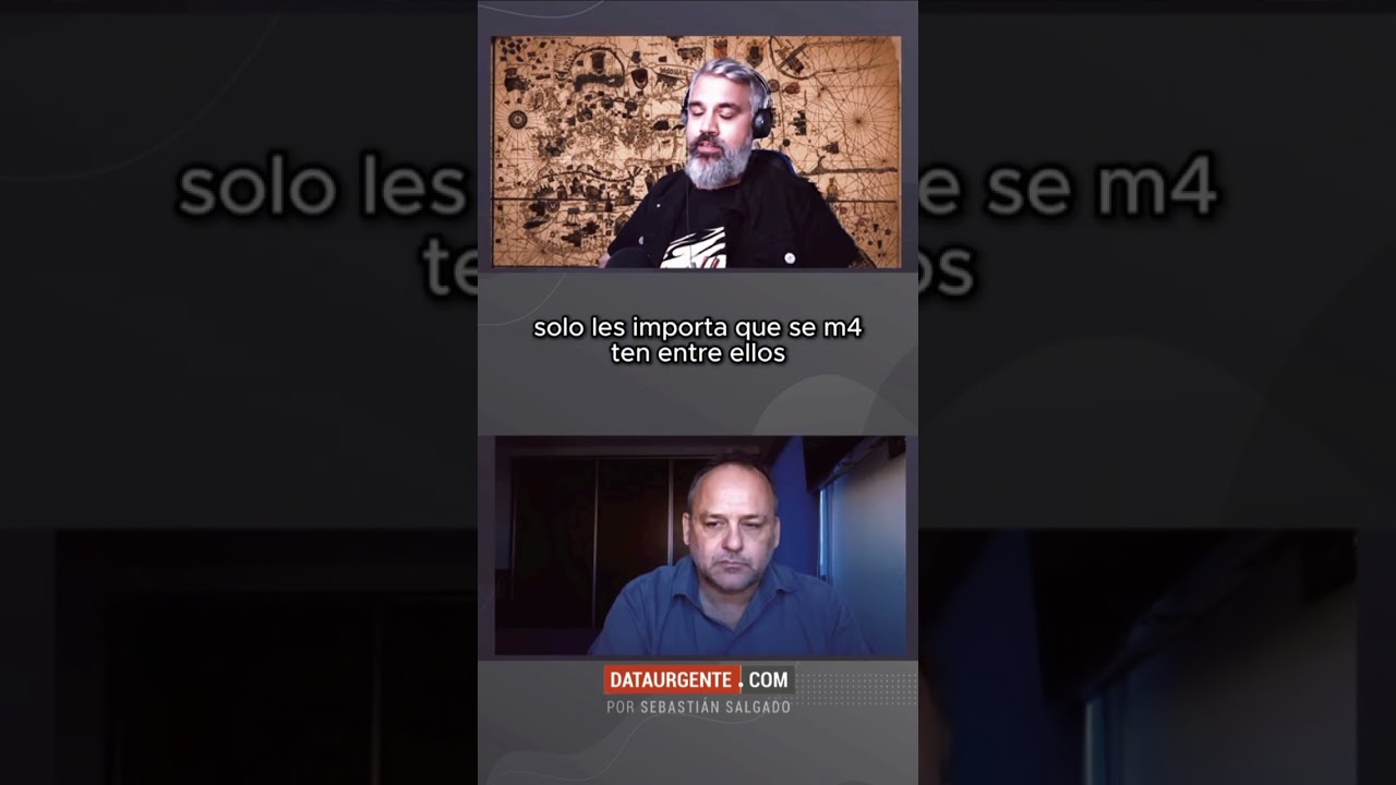 🔴This is the West's strategy to divide Russia👉🏽Enrique Refoyo with Sebastián Salgado.