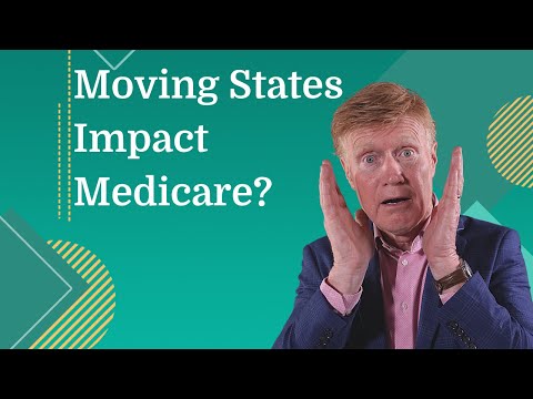How Will Moving States Impact my Medicare Coverage?