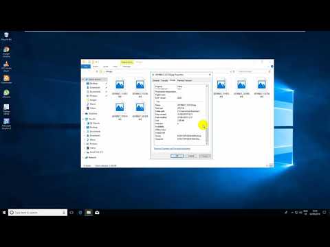 How To : Remove metadata from your photos