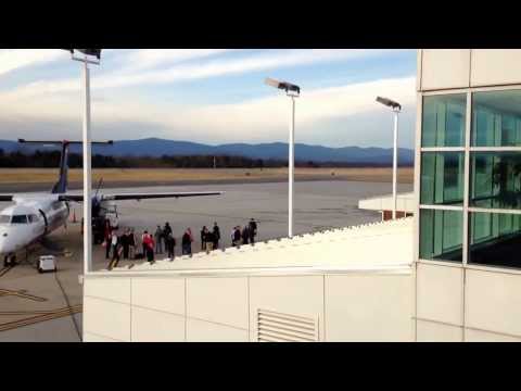 Charlottesville airport