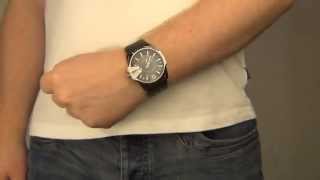 Diesel DZ1206 - Grey Mens Analog Watch • Watchard.com