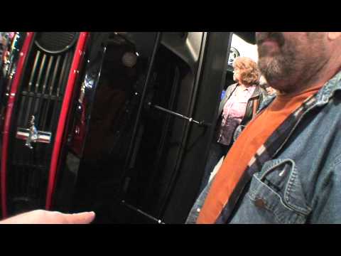 Inside Barrett Jackson 2012