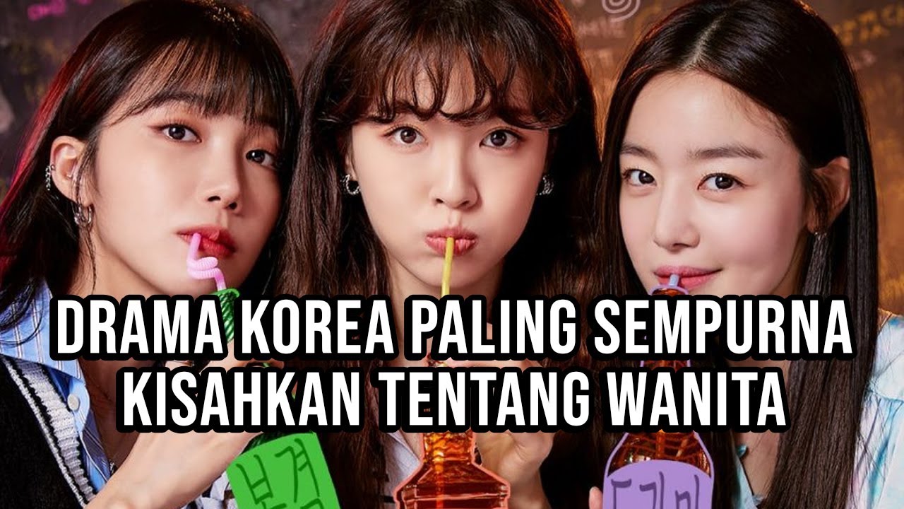 12 BEST KOREAN DRAMA ABOUT WOMEN