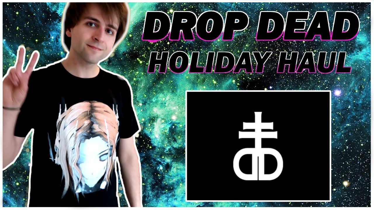 DROP DEAD CLOTHING HAUL!!! | LOWER QUALITY???