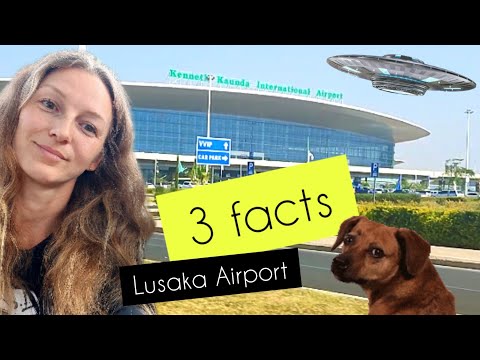 Lusaka International Airport / Kenneth Kaunda International Airport / Flight to Zambia