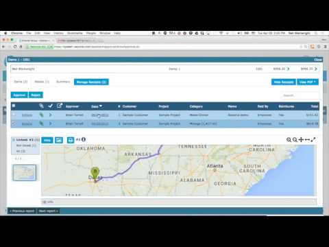 Webinar: Expenses Made Easy with Nexonia