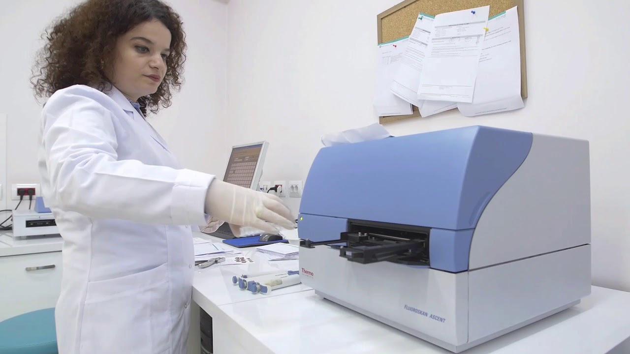 American Laboratory Network – American Laboratory Network