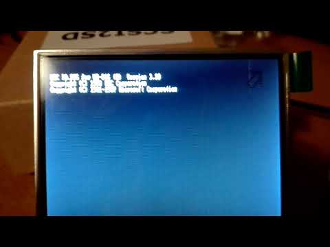ESP8266 PC-XT Emulator with CGA Video Output | Open Electronics