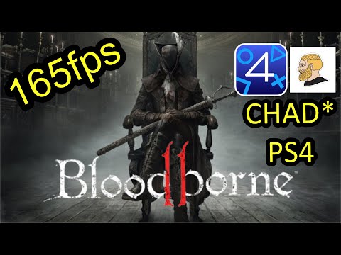 Bloodborne Running at 165Hz?! ShadPS4’s INSANE New Update! (Nov… - Partner