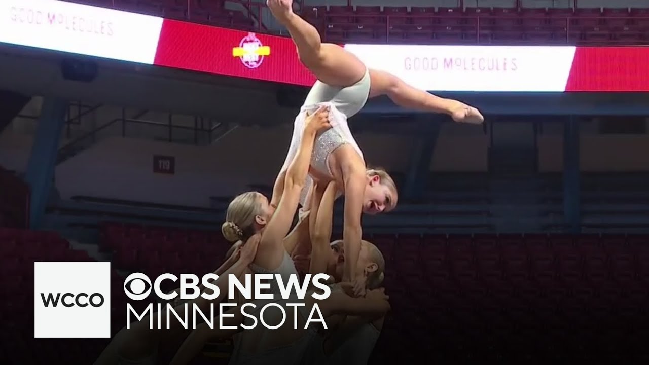 Crowd sells out for Best of the Best showcase of college dance teams