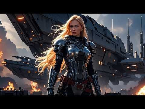 Starship Film Series Complete (1 & 2) Movies Full Length Epic Sci Fi Not Star Wars or Star Trek