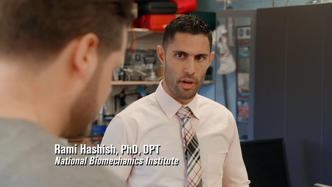 Media – Dr. Rami Hashish