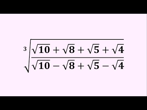 Mastering Radical Math with Simon's Favorite Factoring Trick