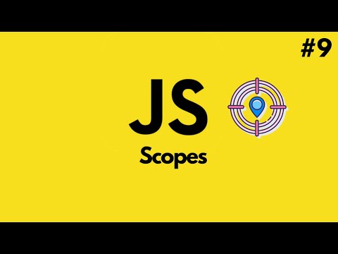 JavaScript Scopes | Local & Global Scope