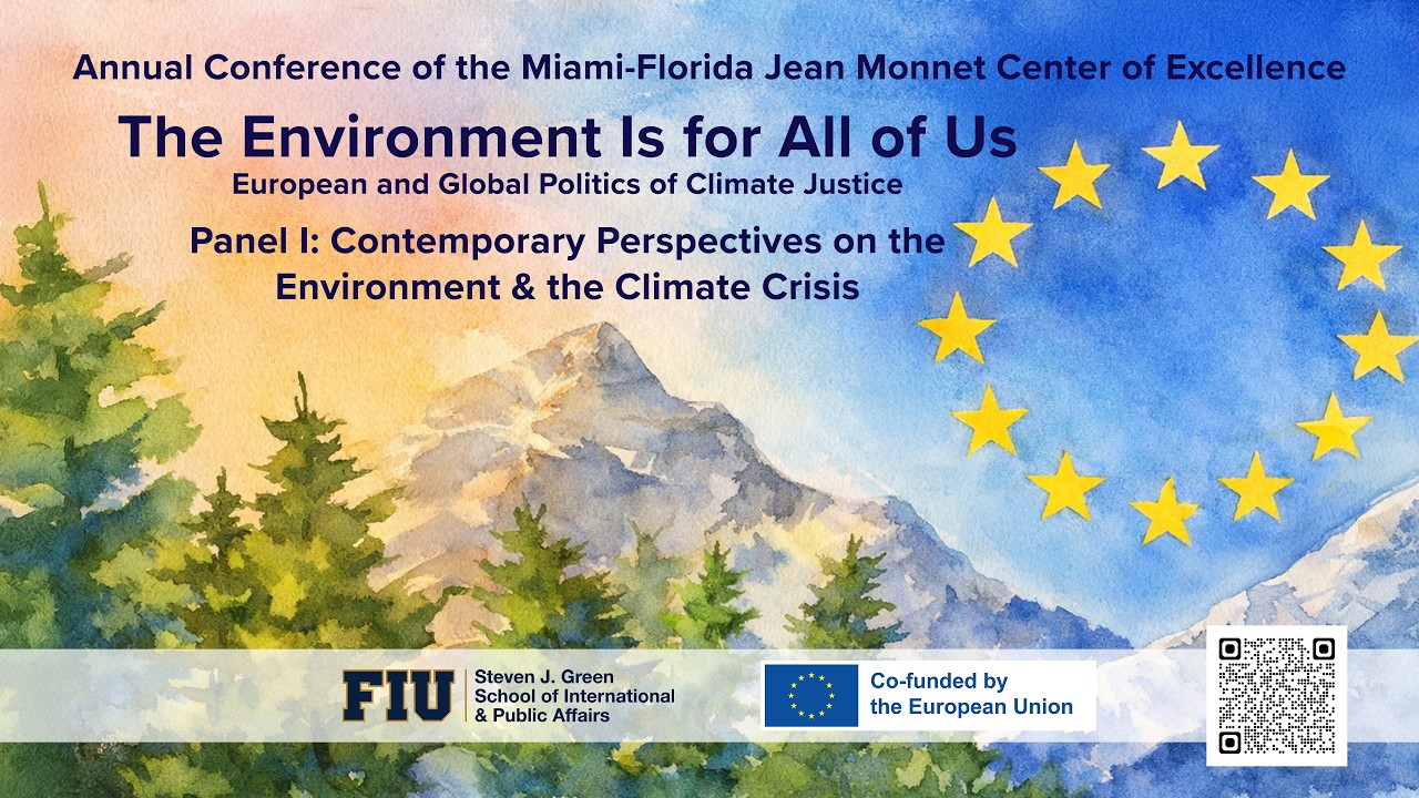 March 10, 2026 EU Conference Panel 1