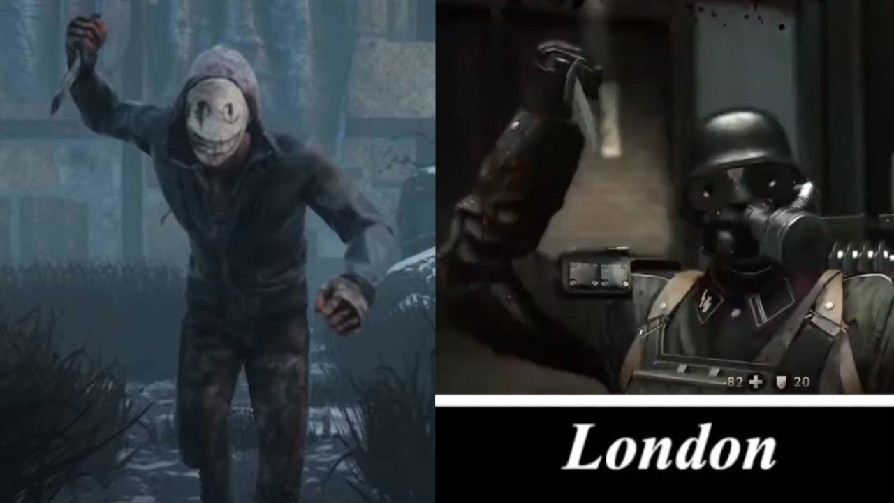 Explaining Every DBD Killers Using Memes