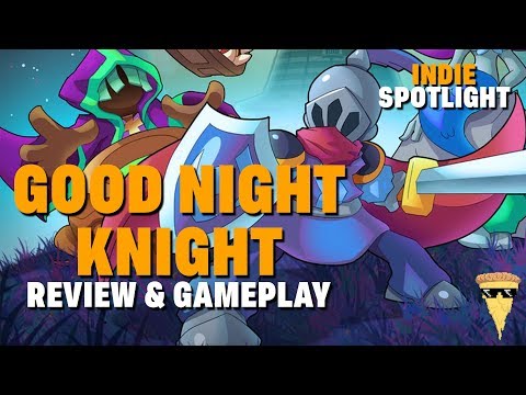 Steam Community :: Video :: Good Night Knight Review and Gameplay ...