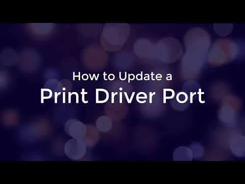 Did Your Printer IP Address Change? Here is what to do next.