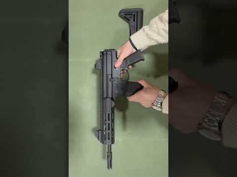 Turkey Made Akdas SEM 223 Rifle. #223rifle