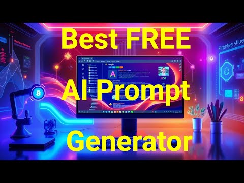 The Best AI Prompt Generator - FREE