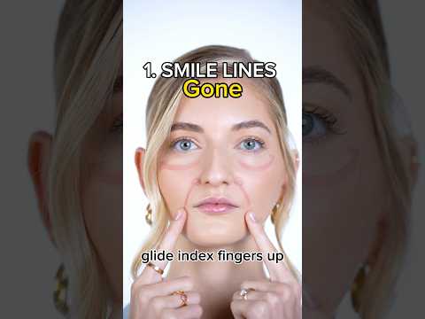 Facial exercises to look younger | face fitness | face yoga | face workout | face massage