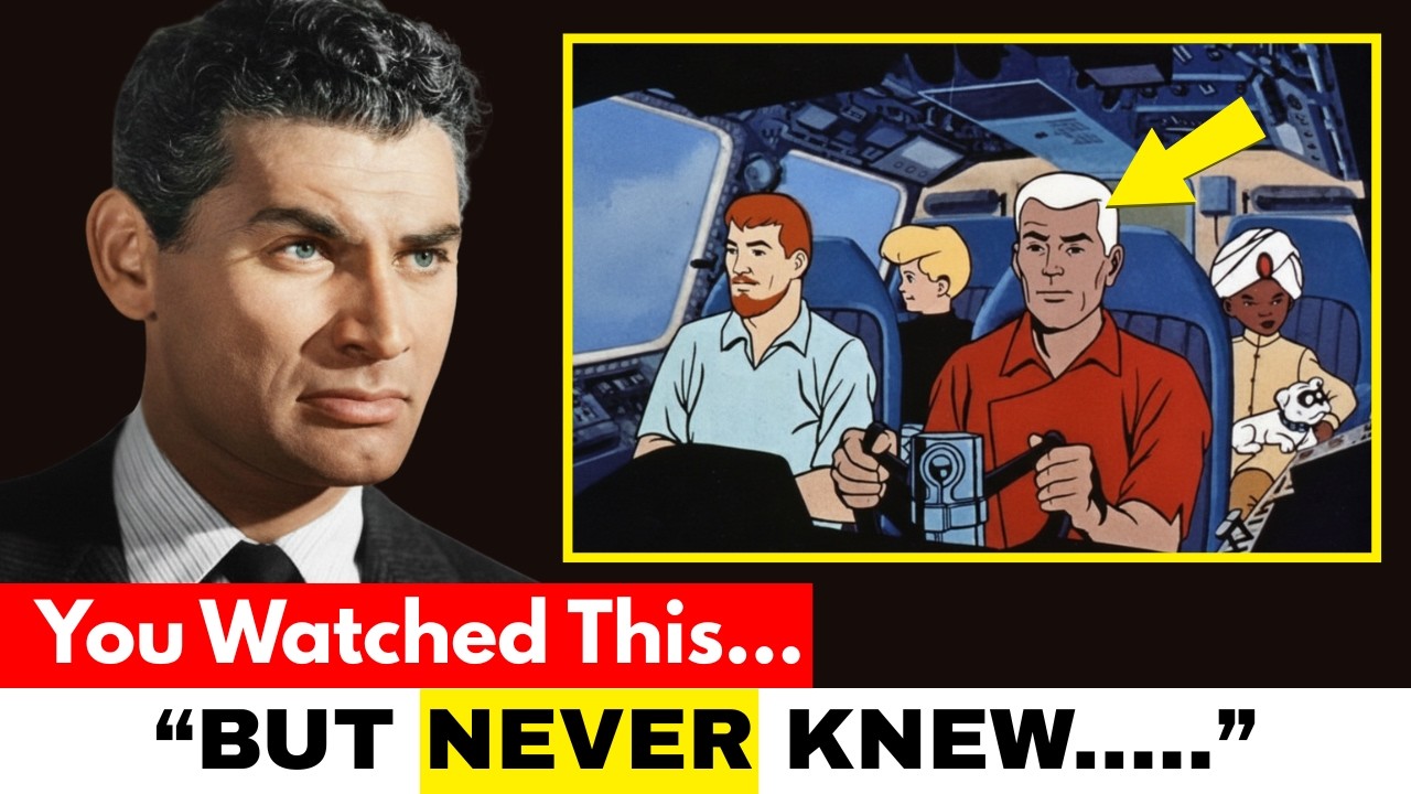 Johnny Quest (1964) : 40 STRANGEST Facts You Never Knew