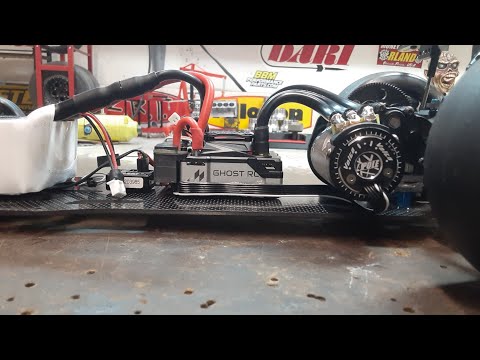 RC PRO OUTLAW DRAG RACING... KUT DA CHECK... Racing is complete!!!