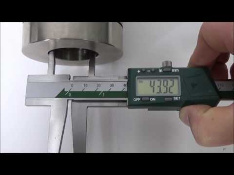 Inside Micrometers - Internal Micrometer Latest Price, Manufacturers ...