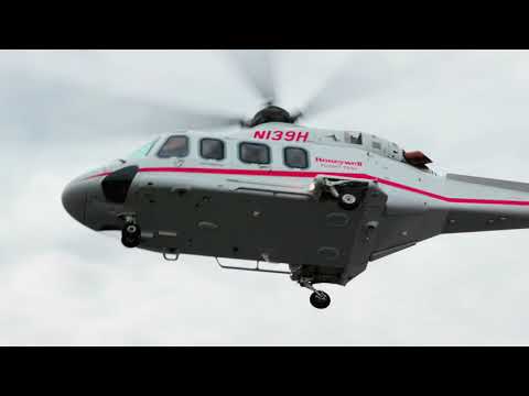 Mark XXII EGPWS Offshore Enhancements in Version -036 | Honeywell Aerospace