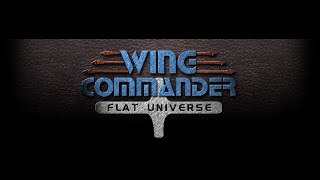 Universe Explored In A Flat Way - Wing Commander CIC