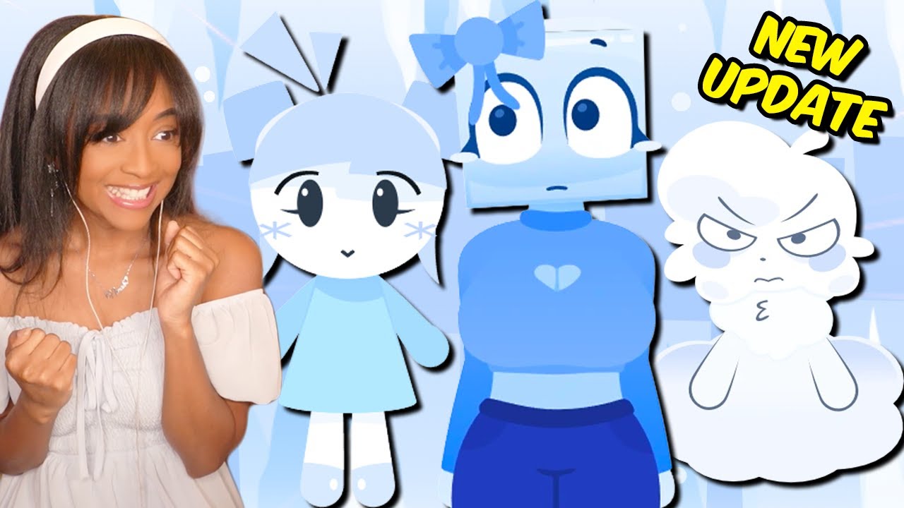 Cool as Ice Refrigerated is BACK AND COOLER THAN EVER!! [Incredibox Mod]