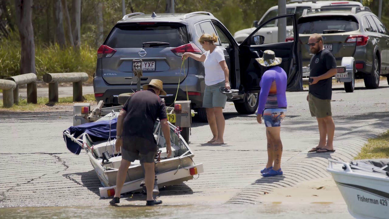 BOAT RAMP SESSIONS VOLUME   2