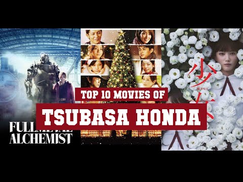 Tsubasa Honda Top 10 Movies | Best 10 Movie of Tsubasa Honda