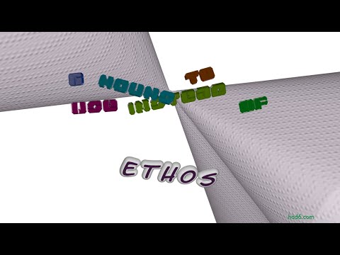 ethos - 7 nouns which are synonyms to ethos (sentence examples)
