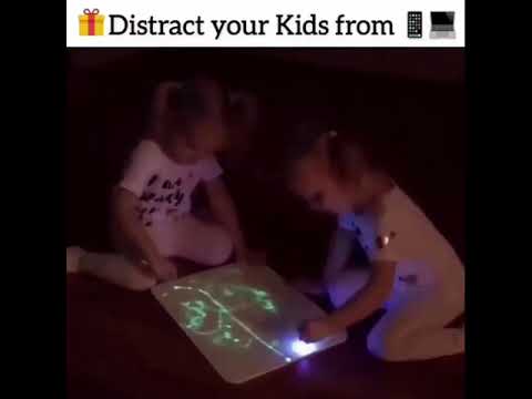 #shorts #shorts Draw With Light-Fun And Developing Toy