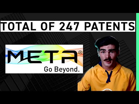 MMAT stock 247 patents! First to scale makes us a preferred partner! Way ahead of the competition!