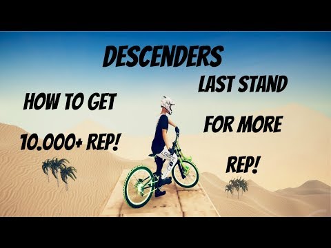 Steam Community :: Video :: Descenders - How to get 10 000 + Rep.