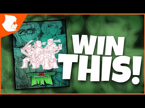 Win THE TMNT FAN FILM / SERIES FREE Poster! | Contest Announcement [POSTER REVEAL]