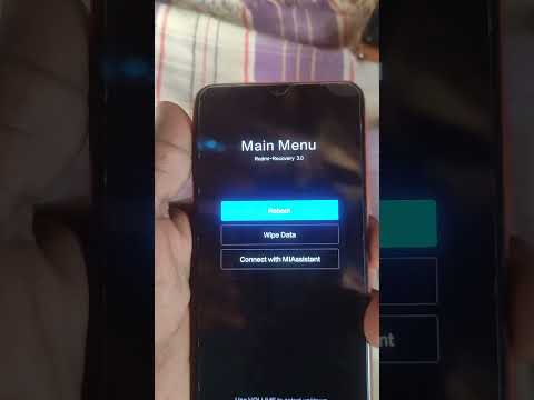 redmi 9 power main menu problem 3.0 Tamil